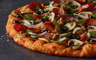 King Arthur's Supreme® - Round Table Pizza
