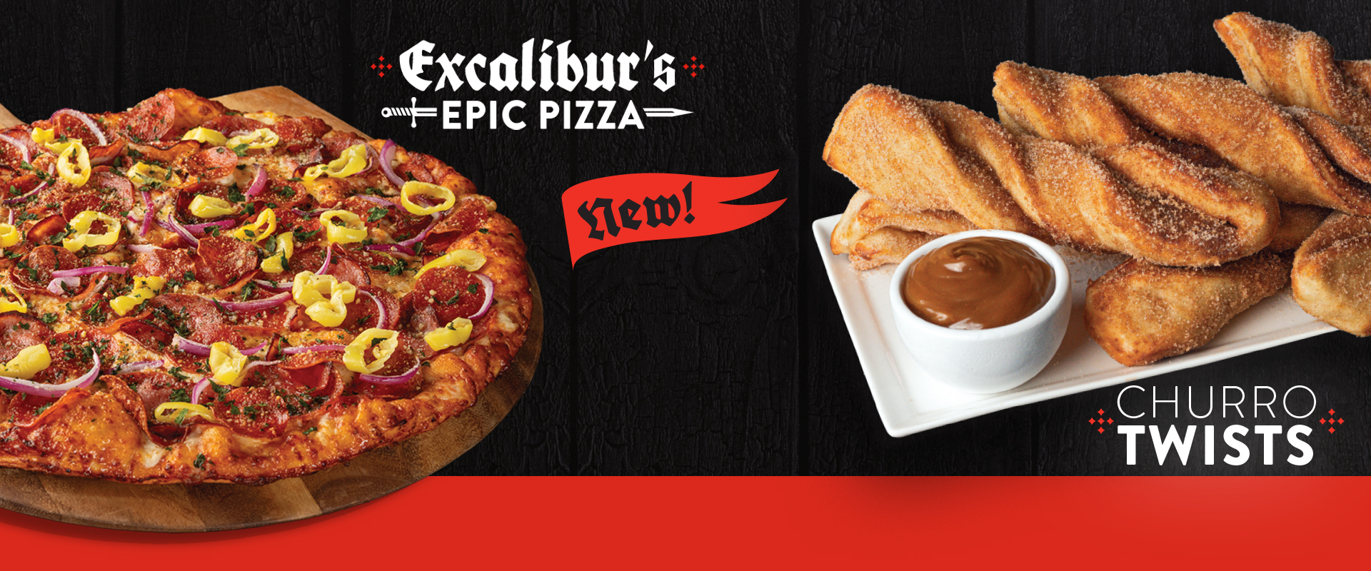 Round Table Pizza | Order Online for Carryout & Delivery