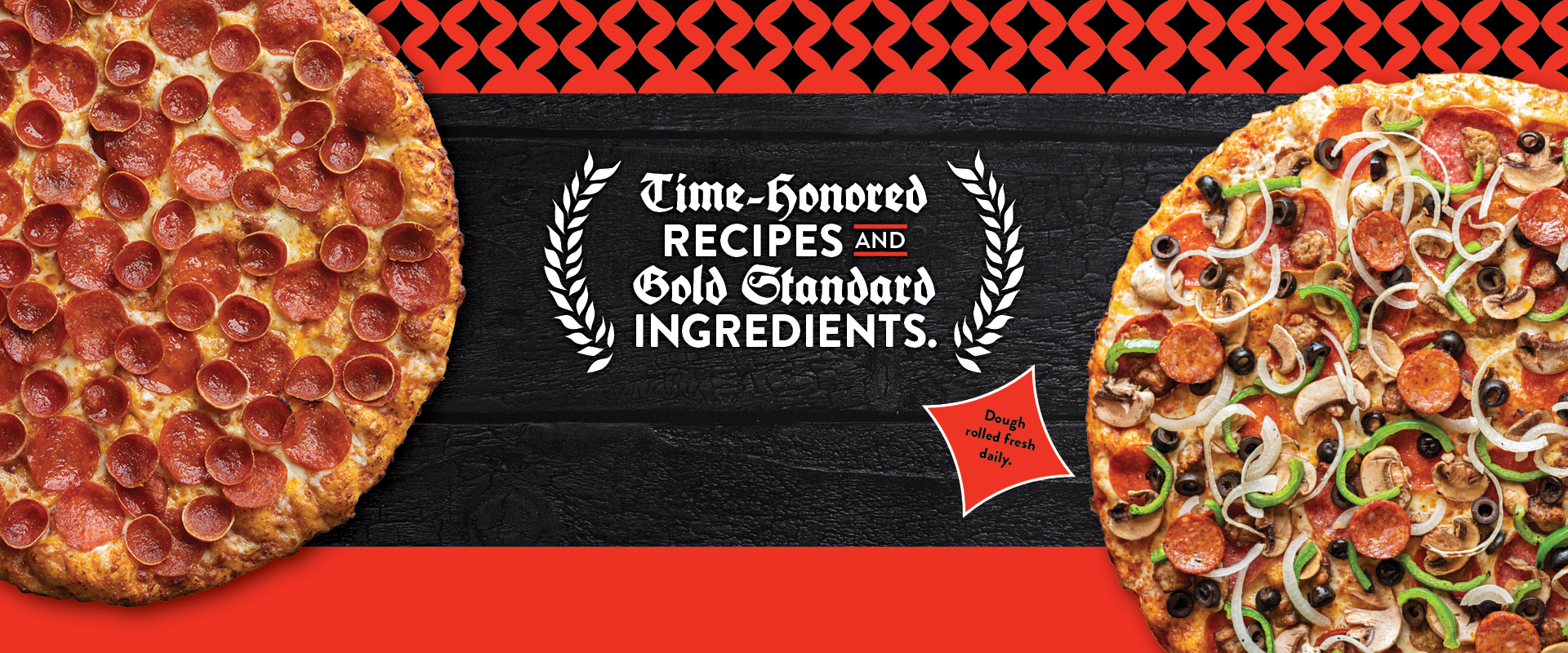 Round Table Pizza | Order Online for Carryout & Delivery